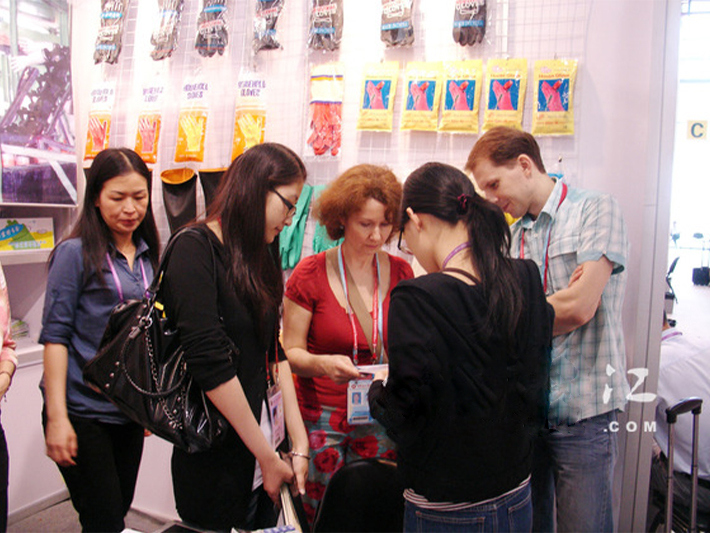 2019 Fall Canton Fair - Zhanjiang Jiali Glove Products CO., LTD